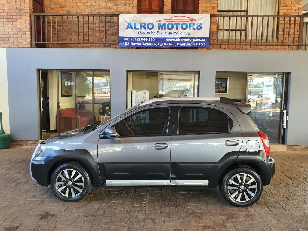 SHOWROOM – Alro Motors